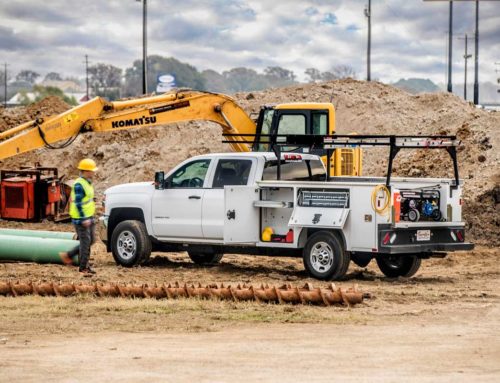 New HS Hotshot Body is the Turnkey Solution for Hotshot Drivers - CM ...