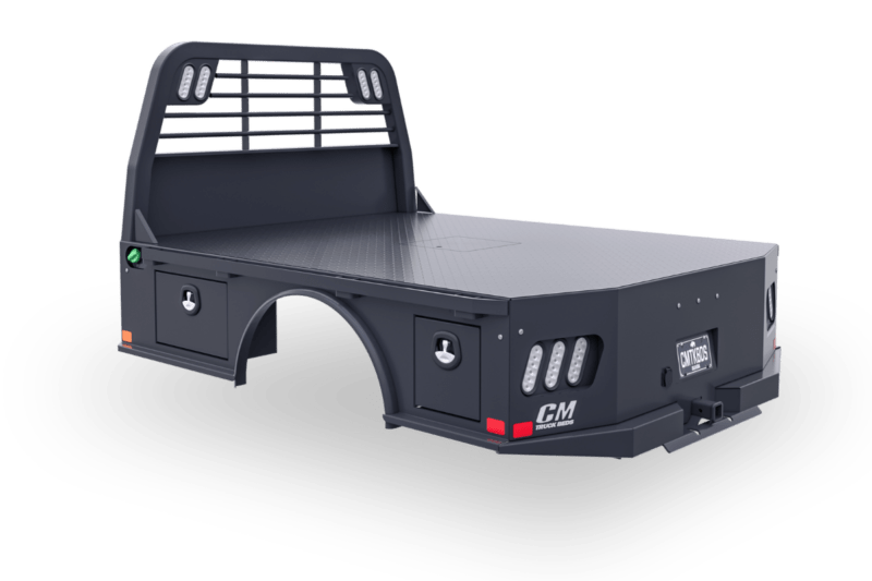 CM Truck Beds - America’s #1 Work Truck Bodies, Service Bodies
