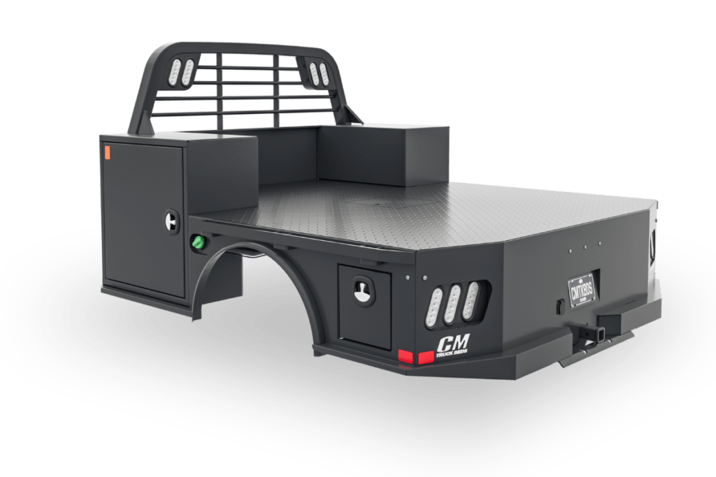 CM Truck Beds - America’s #1 Work Truck Bodies, Service Bodies