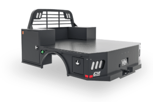 Flat Bed Bodies - CM Truck Beds