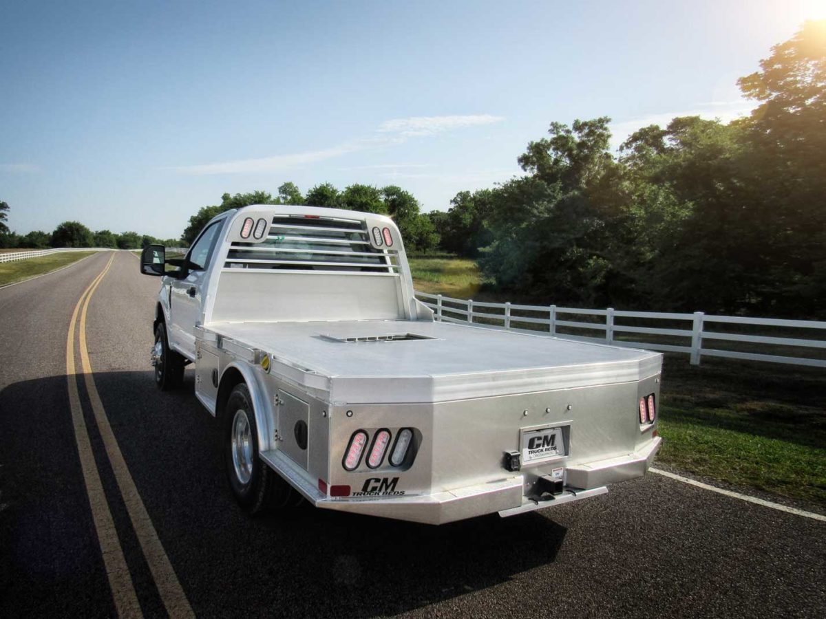 Fleets - CM Truck Beds