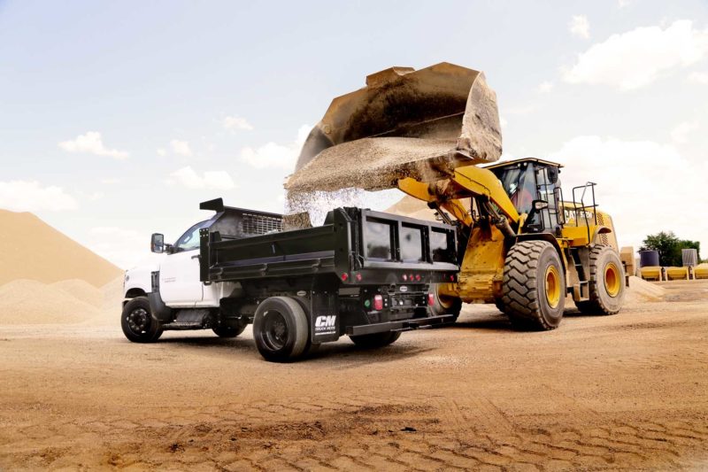 About Us - CM Truck Beds