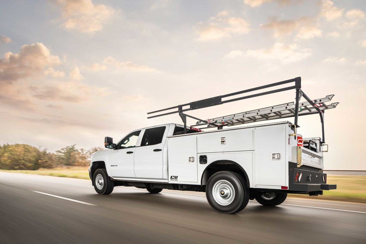 Plumbing & HVAC - CM Truck Beds