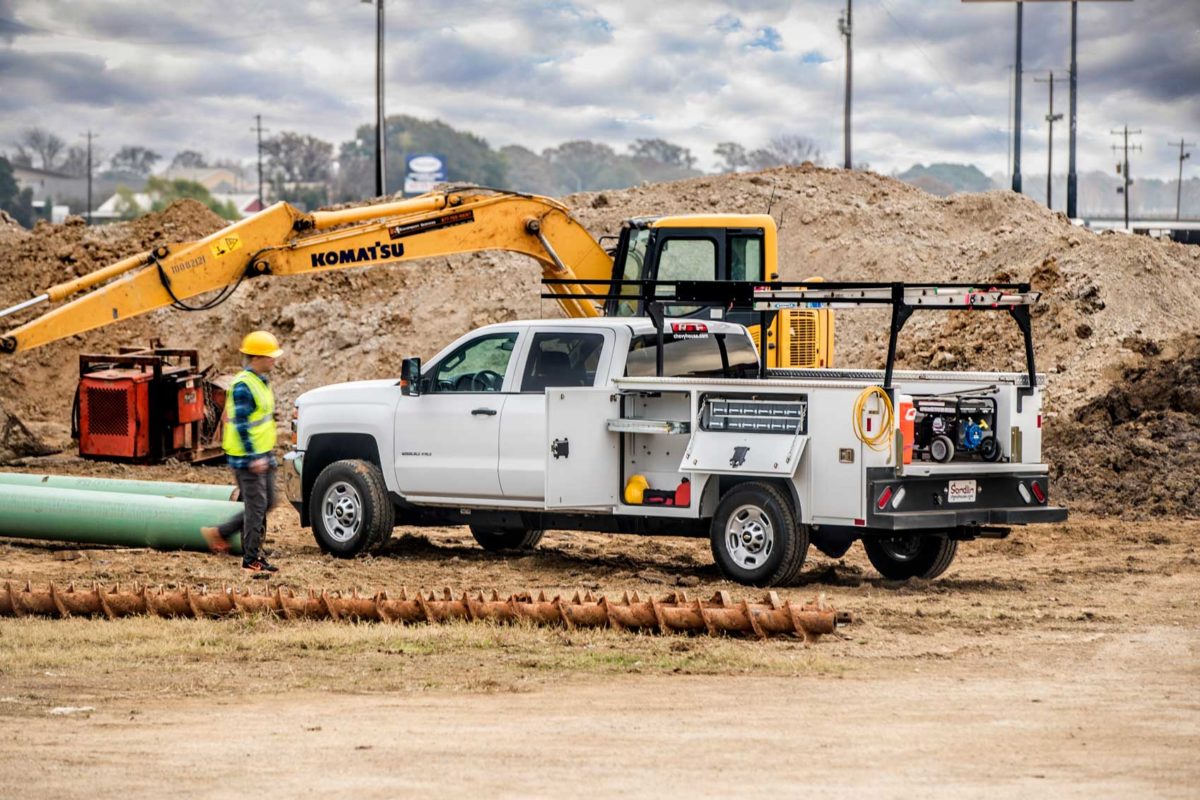 CM Truck Beds Home - CM Truck Beds