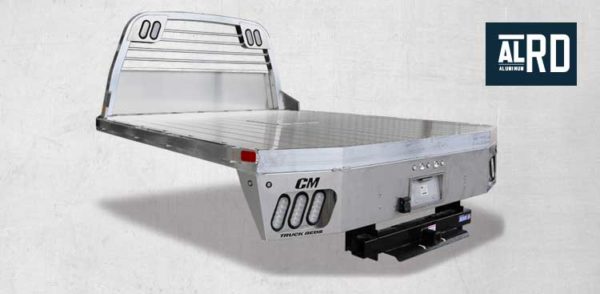 Aluminum Flat Beds - CM Truck Beds