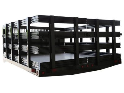 PL-HD Steel Heavy Duty Platform Body - CM Truck Beds
