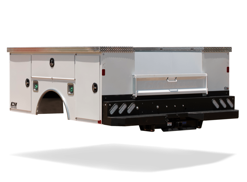 Specialty Bodies - CM Truck Beds