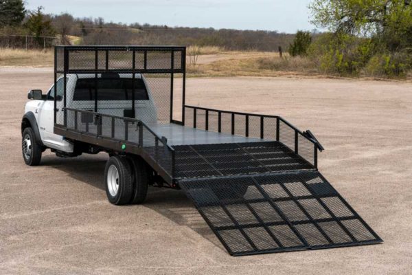 LB Landscape Body - CM Truck Beds