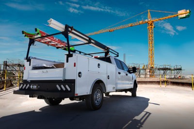 CM Truck Beds introduces new Gen 2 SB Service Body - CM Truck Beds