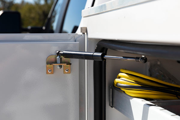 CM Truck Beds introduces new Gen 2 SB Service Body - CM Truck Beds