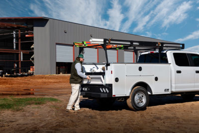 CM Truck Beds introduces new Gen 2 SB Service Body - CM Truck Beds