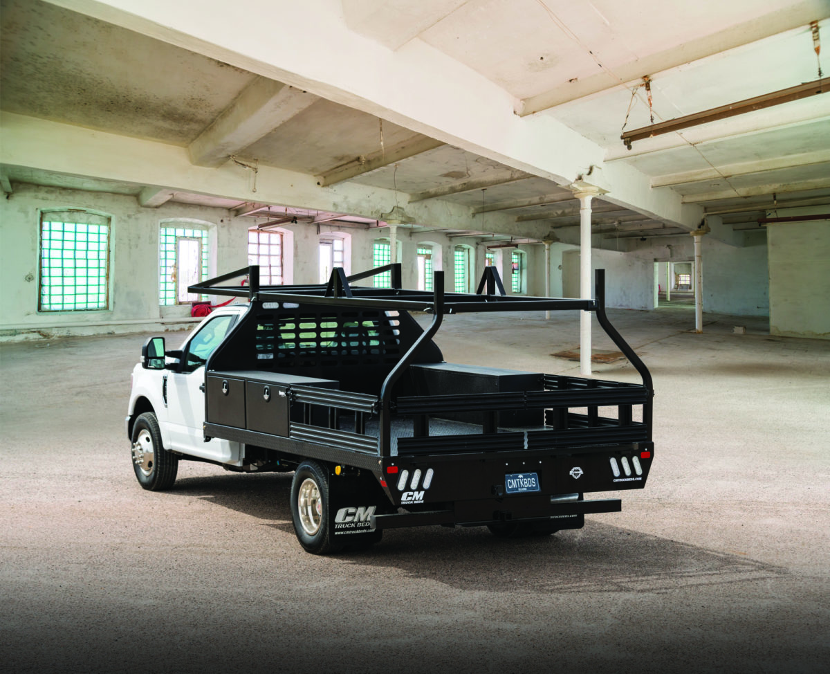 Construction - CM Truck Beds