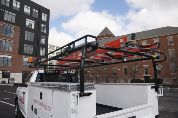 CMG Convertible Service Body - CM Truck Beds