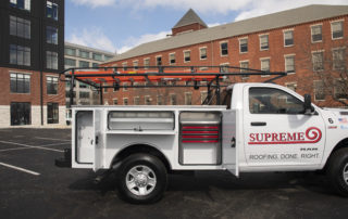 CB Component Body - CM Truck Beds