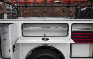 CB Component Body - CM Truck Beds