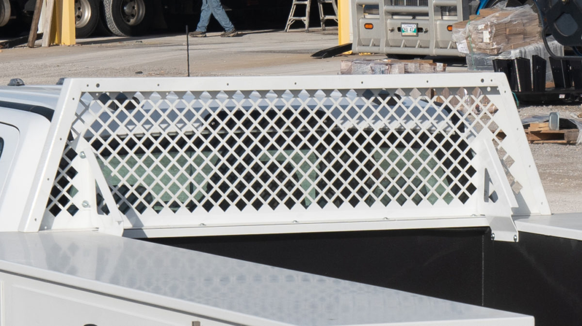 CMG Convertible Service Body - CM Truck Beds