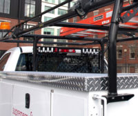 ALTM Aluminum Tradesman Body - CM Truck Beds