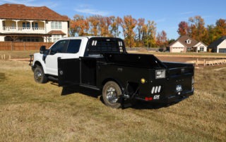 TM/TMX Steel Tradesmen Body - CM Truck Beds