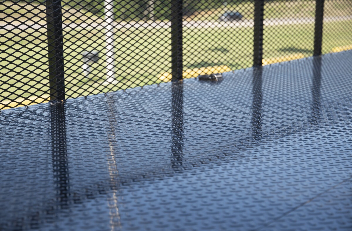 PL Steel Platform Body - CM Truck Beds