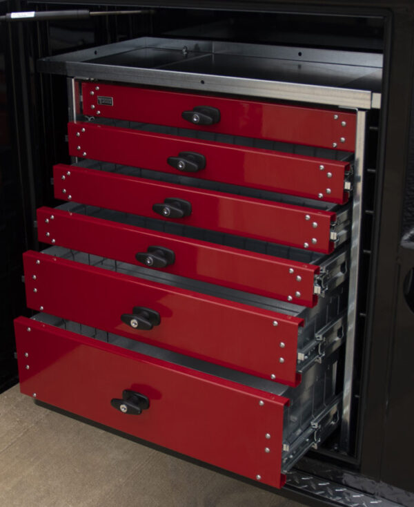 TM/TMX Steel Tradesmen Body - CM Truck Beds