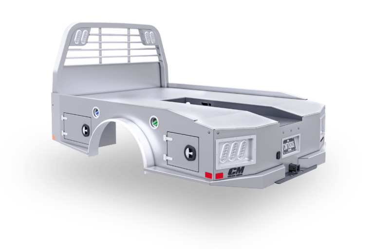 Aluminum Beds - CM Truck Beds
