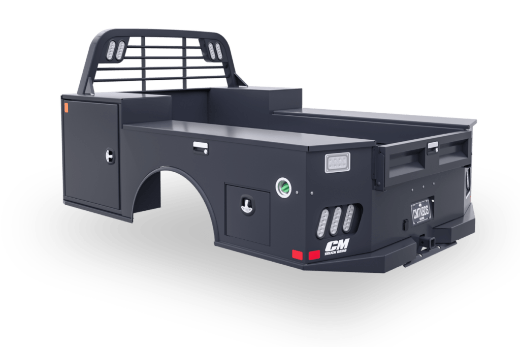 CM Truck Beds - America’s #1 Work Truck Bodies, Service Bodies
