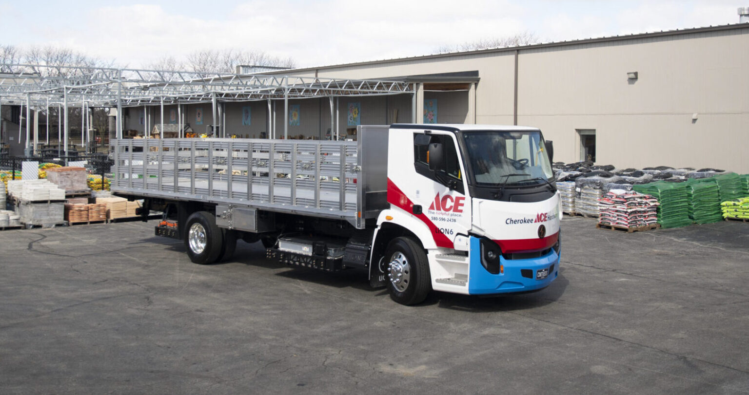 Stake Bodies - CM Truck Beds