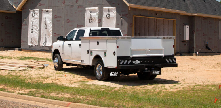 Parts Book - CM Truck Beds