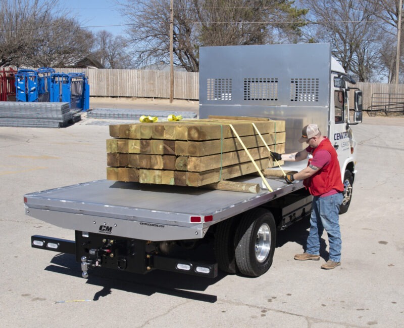 Stake Bodies - CM Truck Beds