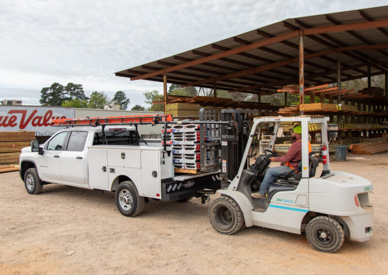 Find Your Service Body At CM Truck Beds