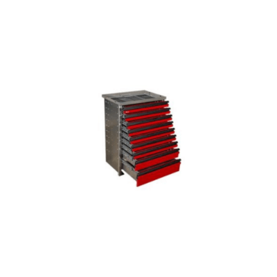 TM/TMX Steel Tradesmen Body - CM Truck Beds