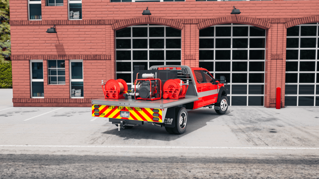 HS Hotshot - CM Truck Beds