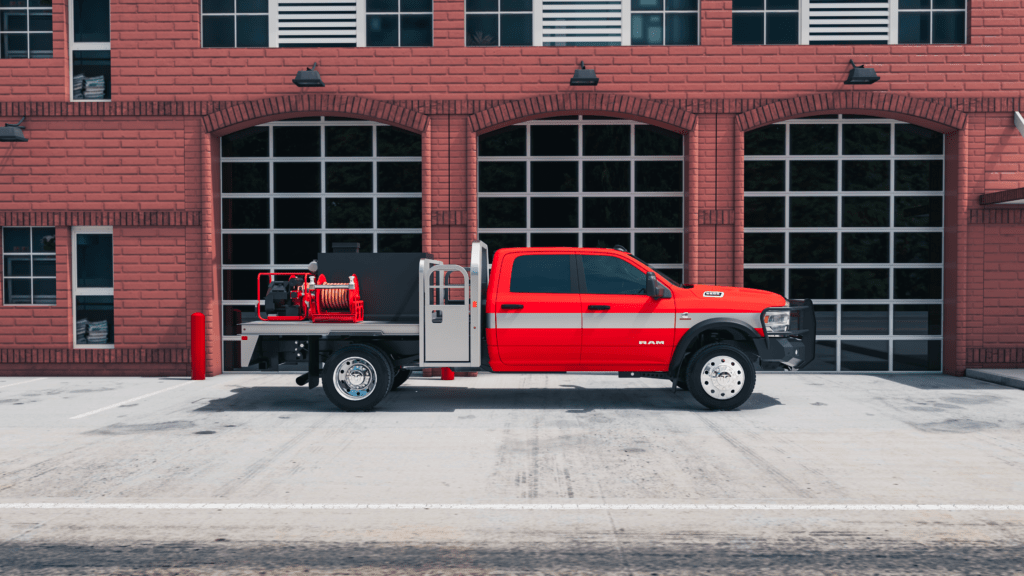 HS Hotshot - CM Truck Beds